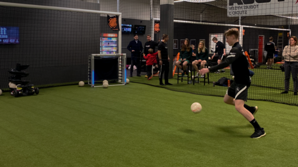 Privatträning fotboll i Stockholm | Skills Academy